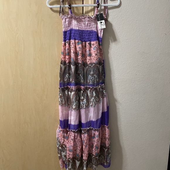 Qite Fashion | Dresses | Women Small Gypsy Bohemian Halter Summer Dress ...